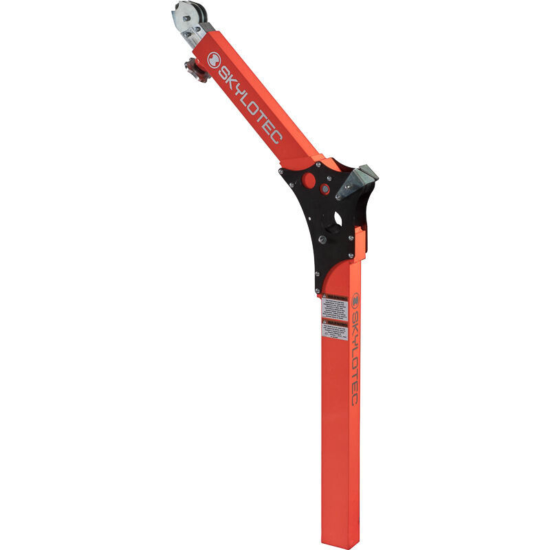 Jackpod Davit Upper Mast Mobile Anchor Device - SafetyHQ