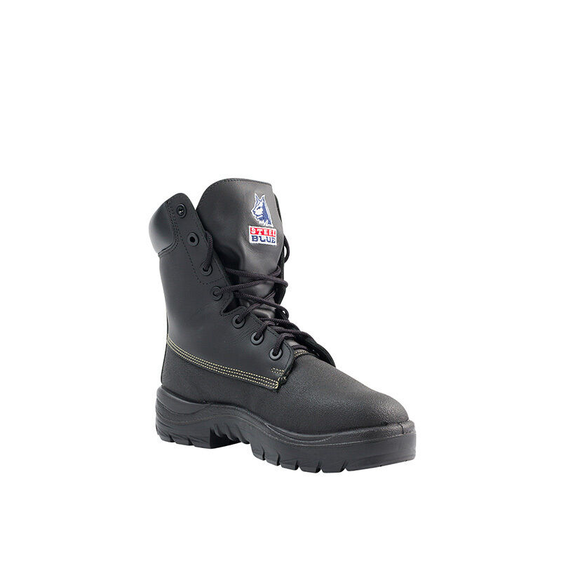 Steel Blue Jarrah Ladies RUB Boots - SafetyHQ