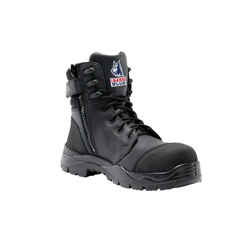 Steel Blue Torquay RUB Boots - SafetyHQ