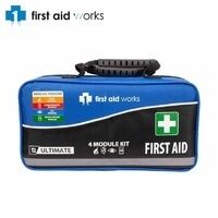 Ultimate Module Hard Case First Aid Kit - SafetyHQ