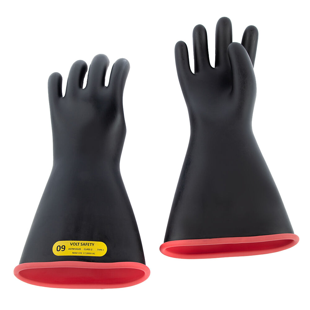 Volt Insulated Glove Class 2 17kV IEC 410mm - SafetyHQ