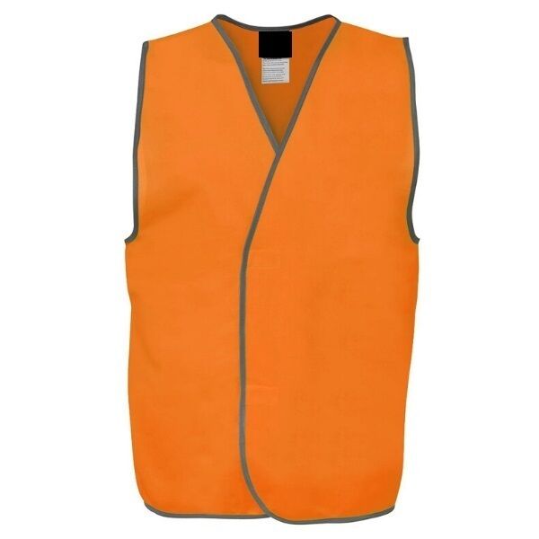 VYX WORX-VIZ Safety Vest - SafetyHQ