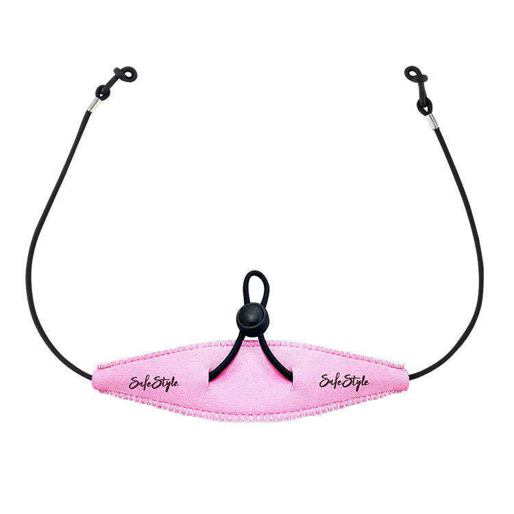 SafeStyle Floating Lanyard Pink - SafetyHQ