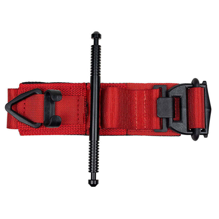 Sof tactical tourniquet - wideRed - SafetyHQ