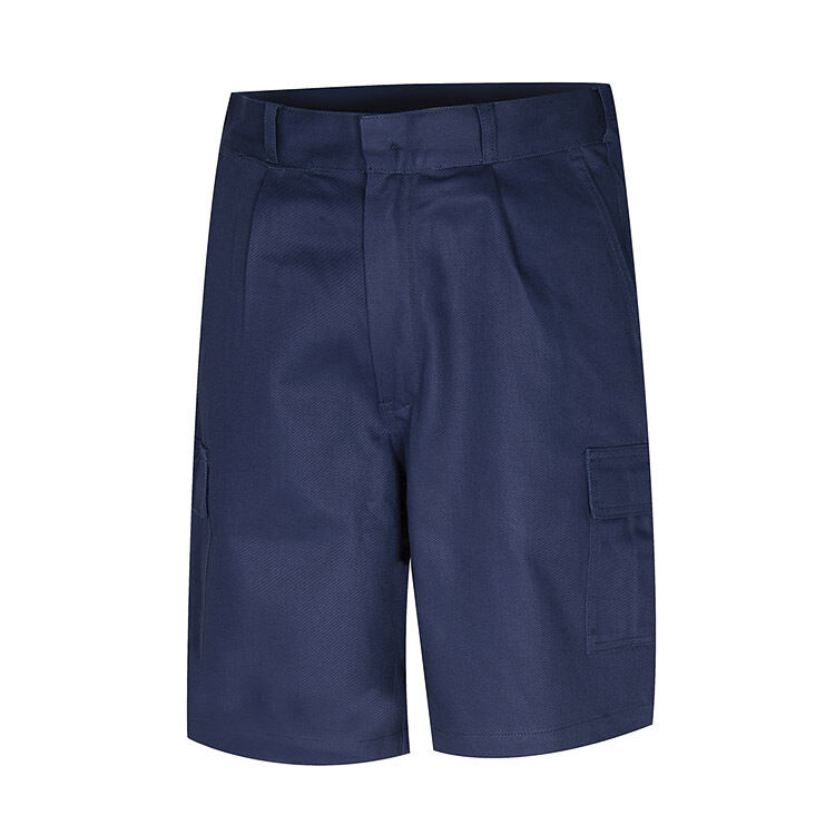 TRU Workwear Heavy Weight Cotton Cargo Short - SafetyHQ