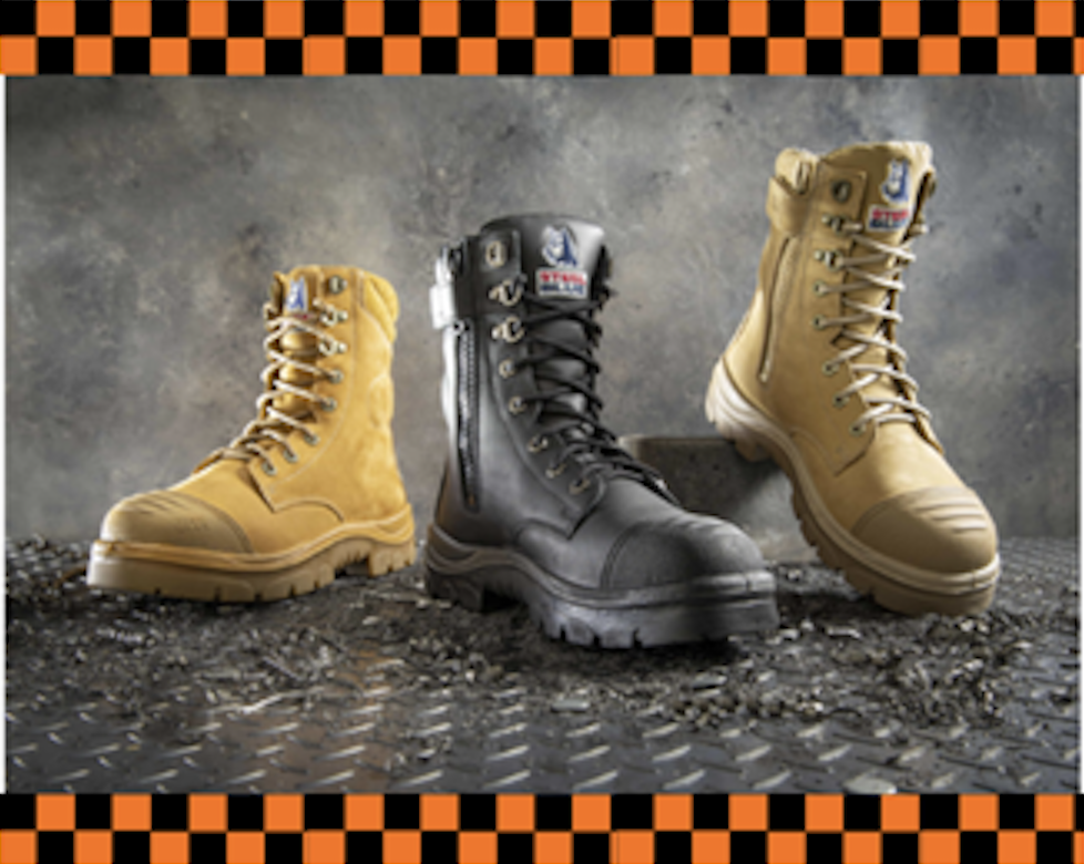 Essential Safety and Workwear - The Workplace Safety and Personal ...